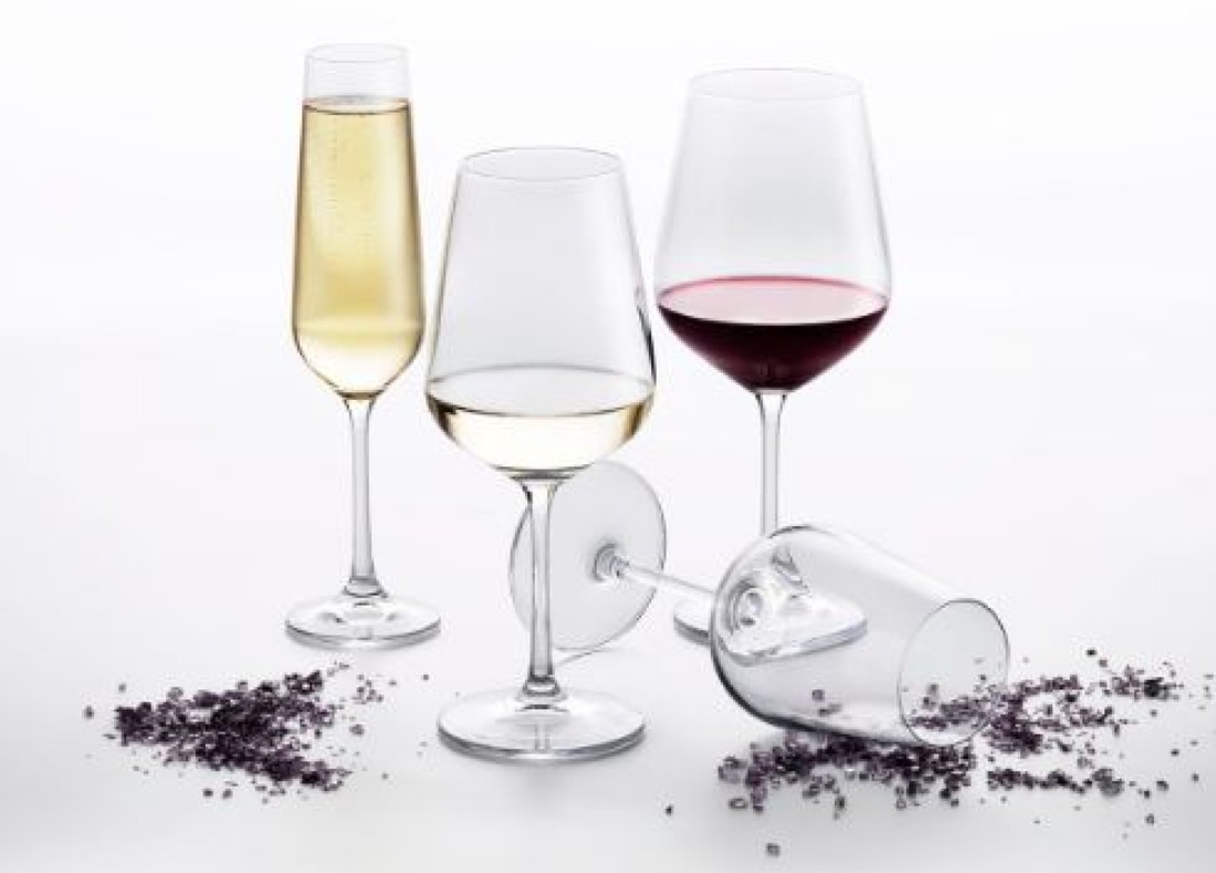 Los brindis más especiales con copas navideñas | Oh'Blog