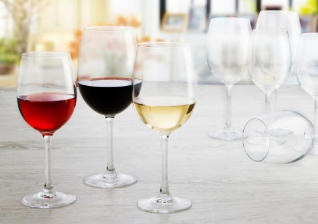 Los brindis más especiales con copas navideñas | Oh'Blog