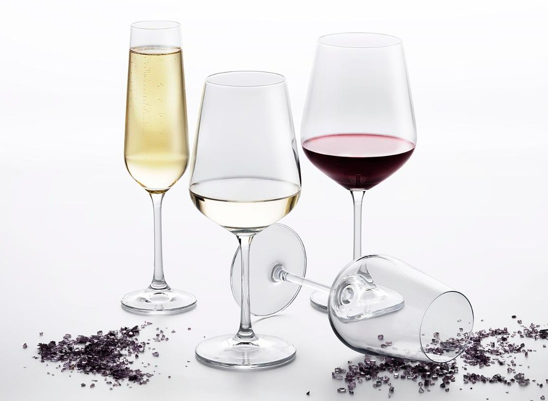 Reconocer auténticas copas de cristal de Bohemia | Oh'Blog
