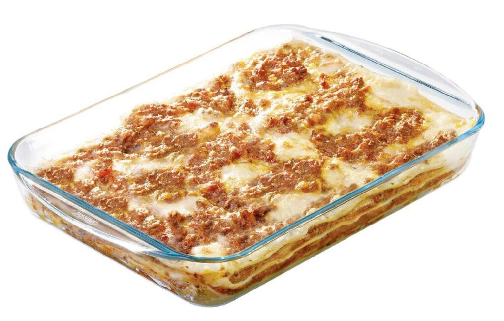 Cómo cocinar adecuadamente con vidrio pyrex - Oh'Blog