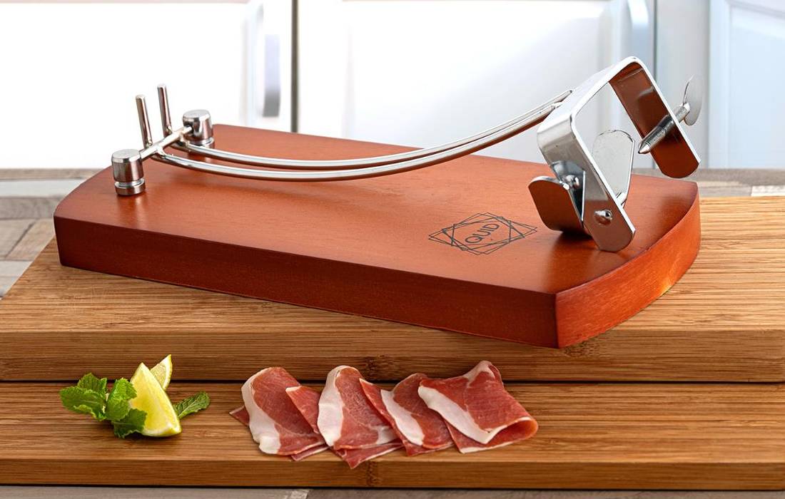 ¿Cómo elegir un buen jamonero para casa? | Oh'Blog