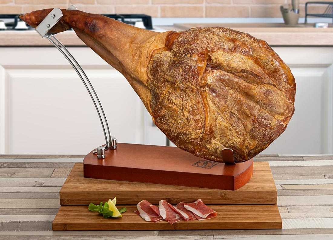 ¿Cómo elegir un buen jamonero para casa? | Oh'Blog